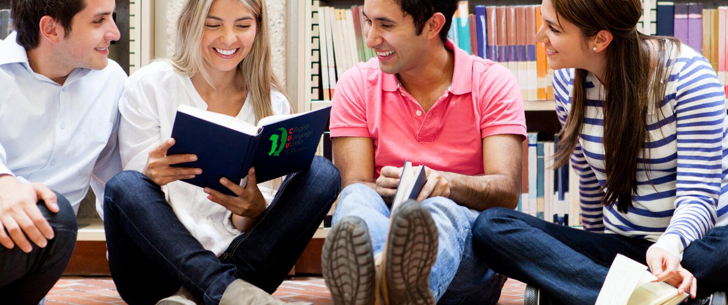 Home - CUU English Language Center